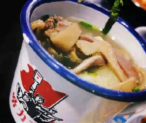 新疆特色“缸子肉新疆缸子羊肉新浪新闻