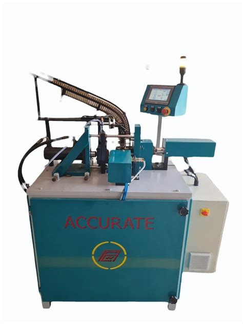 Spindle Knurling Machine 500 Mm At ₹ 650000 In Jamnagar Id 20210182448