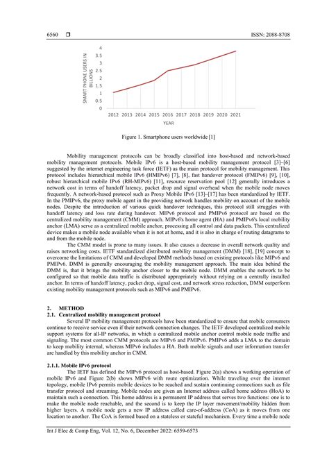An Overview Of Internet Engineering Task Force Mobility Management Protocols Approaches And Its