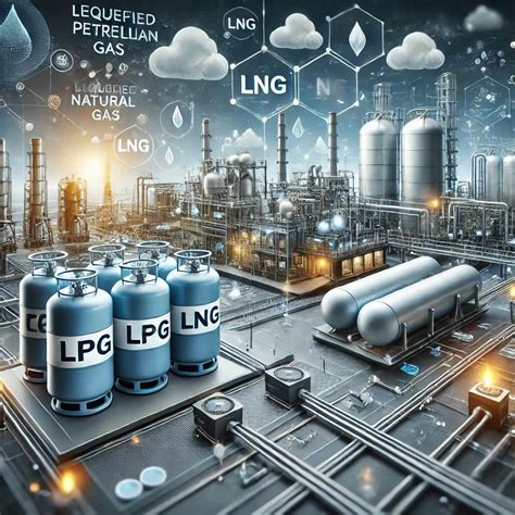 Lpg 란 Lng 란 Lpg와 Lng 비교 총 정리