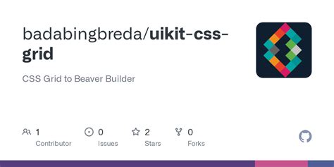 Github Badabingbredauikit Css Grid Css Grid To Beaver Builder