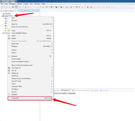Eclipse拷贝动态的web工程修改context Root的值 尹正杰 博客园
