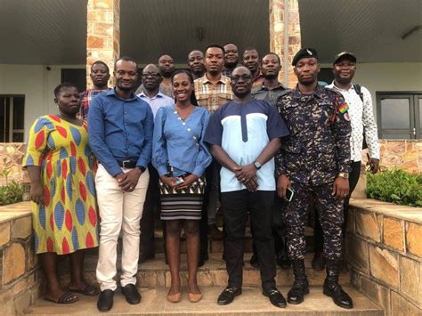 Two Day Training On Administrative Data Successfully Ended In Ho South Dayi District Assembly