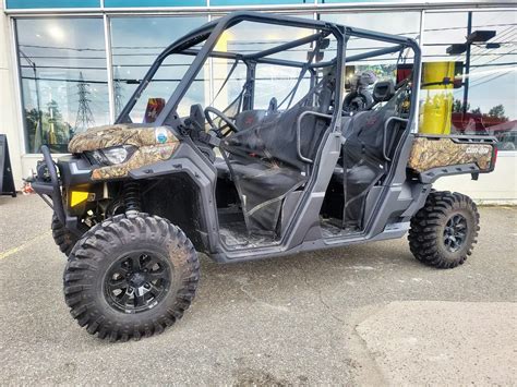 Can Am Defender Max Xmr Hd10 2023 D Occasion à Mont Laurier Sepcan Am