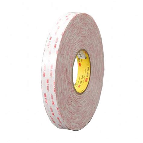 4920-WHITE-1"X72YD 3M | Tapes, Adhesives, Materials | DigiKey