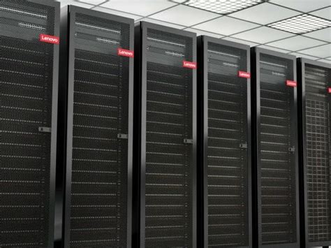 Dos Ejemplos De Supercomputadoras