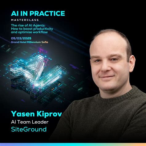 ai artificialintelligence aiagents futureofwork techinnovation