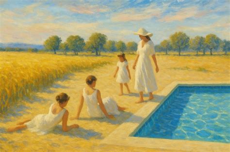 Da Monet A Magritte 10 Grandi Quadri Celebri Che Raccontano Lestate