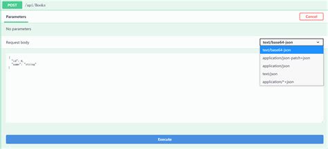 asp net core 实现支持自定义 Content Type WeihanLi 博客园
