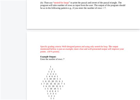 Solved Question Points Figure Shows A Pascal S Chegg