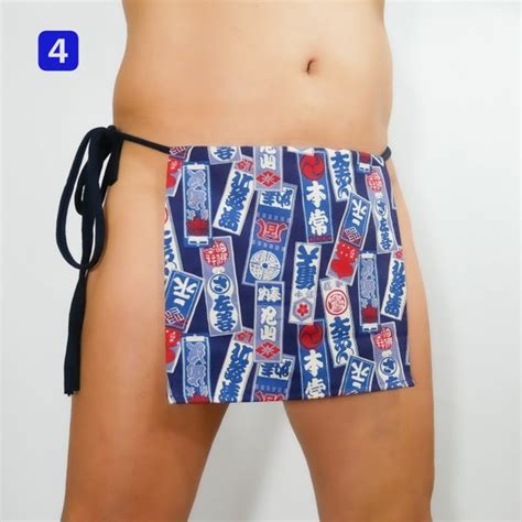 Women Fundoshi Etsy