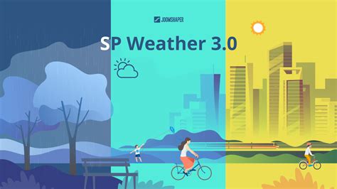 Update Sp Weather 30 Is Here With 5 Api Platforms Joomshaper