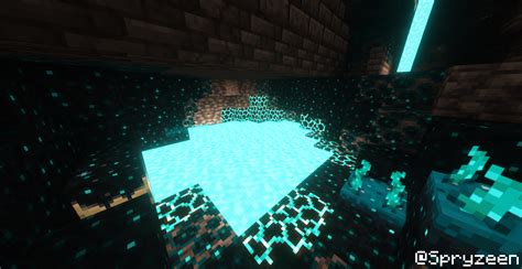 Spryzeen S Colorful Lava Minecraft Resource Pack