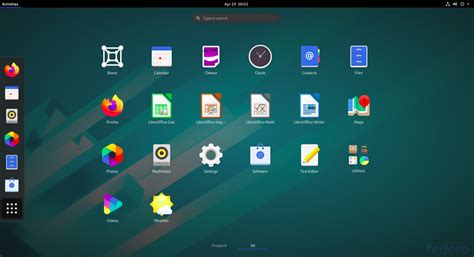 Fedora 32 Released This Is What S New