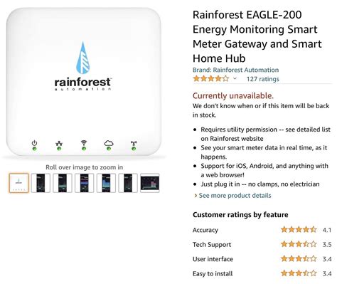 Zigbee Smart Meter And Rainforest Hub Integrations Hubitat Zigbee Smart Meter And Rainforest Hub Integrations Hubitat