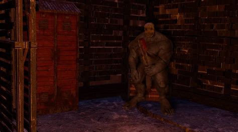 Rule 34 Bara Dead By Daylight Gay Pecs The Trapper 6661294