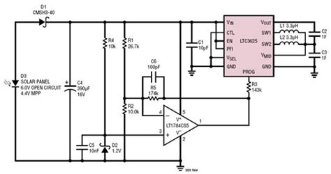 super capacitor bank circuit diagram circuit diagram