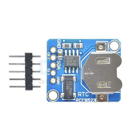 Buy Hiletgo Pcf8523 Real Time Clock Rtc Breakout Module Pcf8523 Real