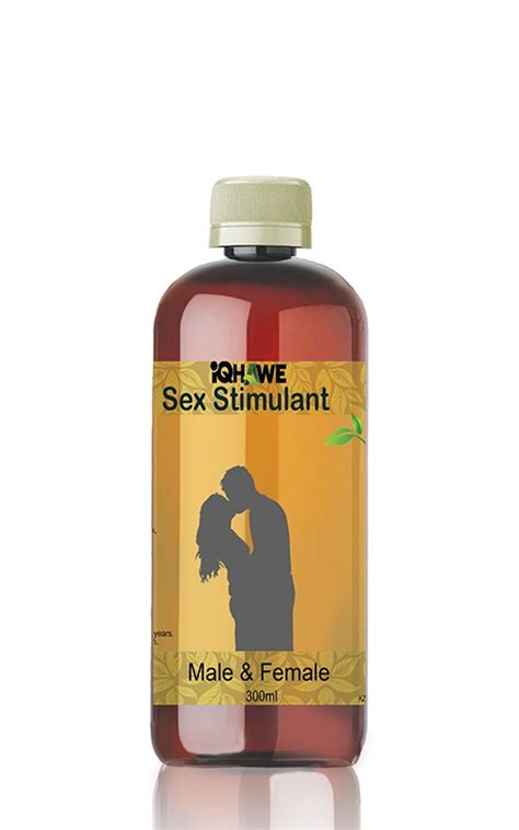 Sex Stimulant Tonic 300ml Apdoc