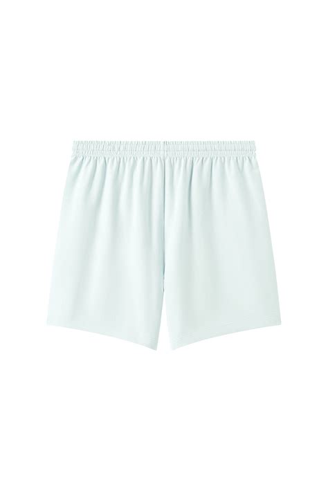 Cotton Stretch Pajama Shorts With Big Pockets Understance