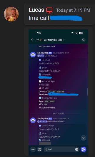 [cw] Swatting Nezur Owner Lucas R Robloxhackers