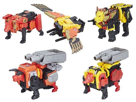 Transformers Generations Power Of The Primes Titan Class Predaking