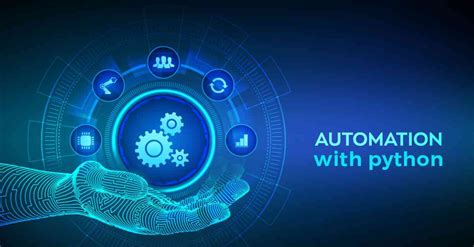 Streamline Your Tasks With Python Automation A Beginners Guide By