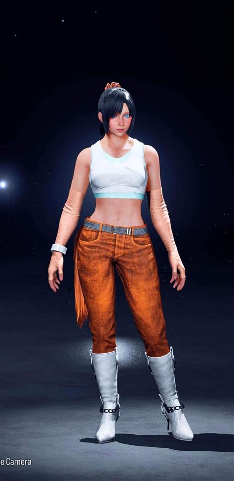 Chell Ditching Her Gun To Throw Hands With Demons R Portal