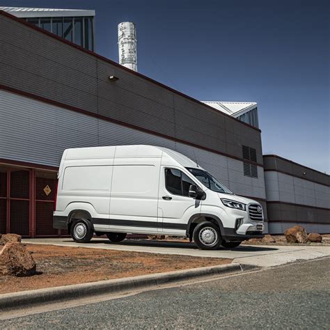 Discover Ldv Deliver 9 Van Ldv Australia Ldv Automotive Australia 68 Comments