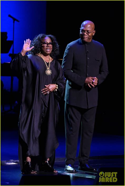 Julia Roberts Wears Striped Blazer And Skirt While Attending Seriousfun