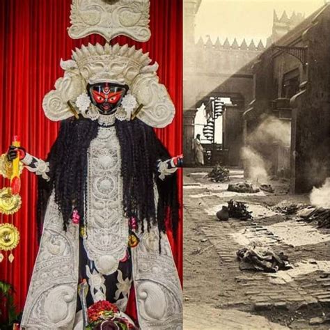 Shamshan Kali Puja Know The Unknown Story Of Keoratala Cremation