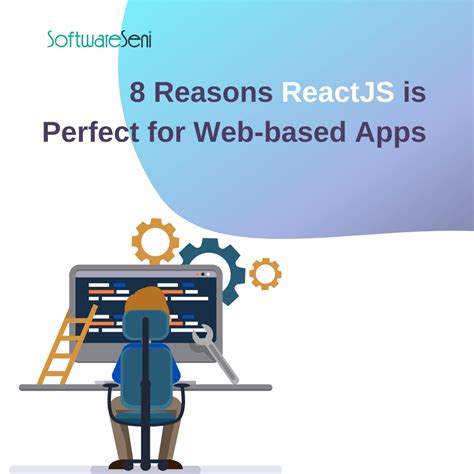 8 Reasons Reactjs Is Perfect For Web Based Apps Softwareseni