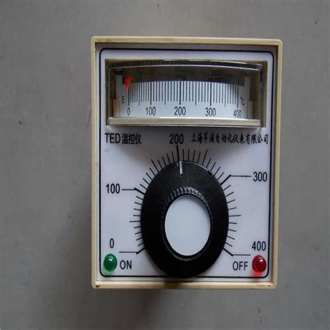 Direct Na Instrumento Ng TED Pointer Type Control Electric Oven Regulator K Type E