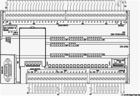 Siemens S7 200 Smart St60 Cpu At ₹ 19750 Unit Siemens Programmable Logic Controller In