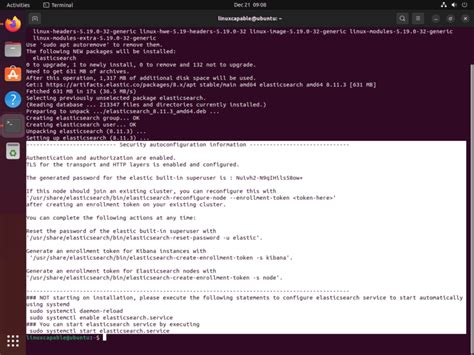 How To Install Elasticsearch On Ubuntu Or LinuxCapable