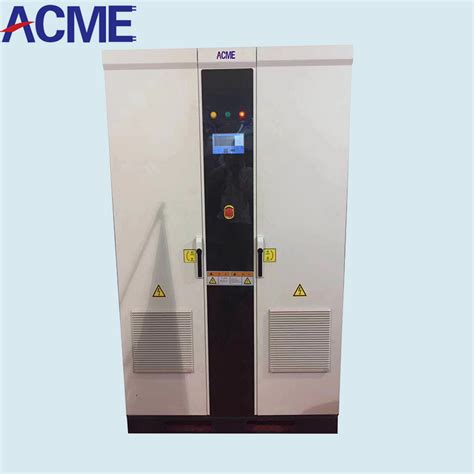 300kw Bidirectional Dc Power Supply Reliable Voltage And Current Protection 200kw