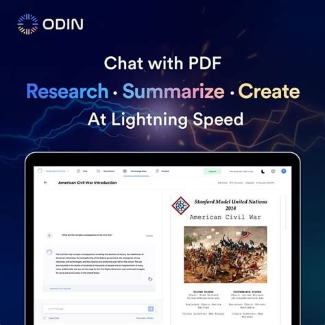 Odin AI Your Ultimate AI Assistant BetaList