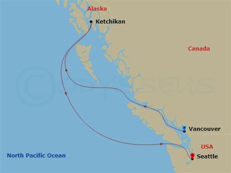 Book Cruises From Vancouver Canada Vancouver Cruises With No Booking