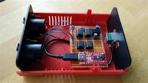 Building A Simple Dmx Interface · Severins Blog Building A Simple Dmx Interface · Severins Blog