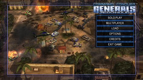 Updated Classic Shellmap C C Generals Image ModDB