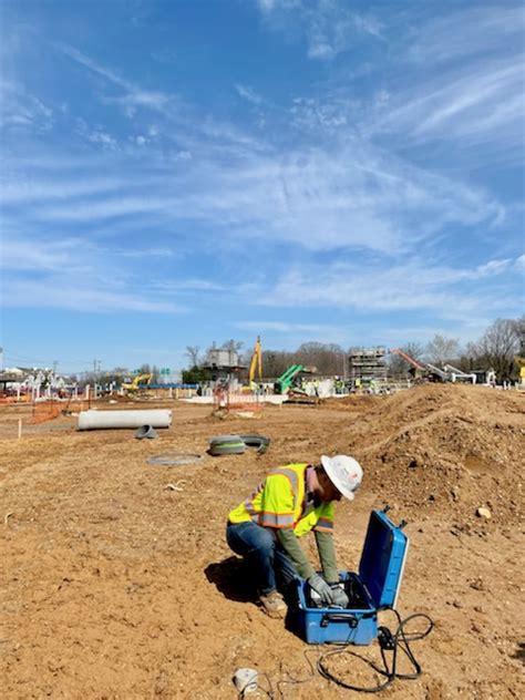 5 Types Of Geotechnical Instrumentation Monitoring