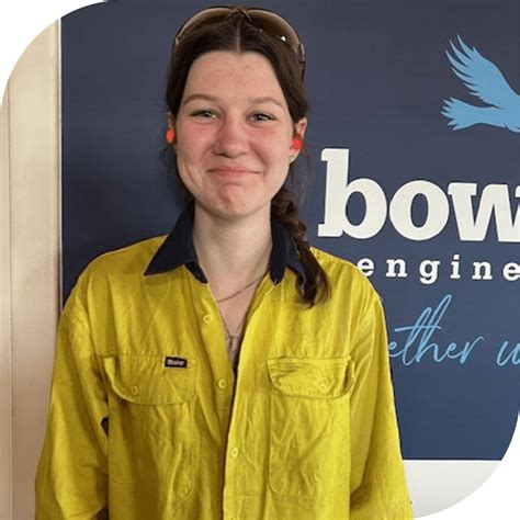 Case Study Metal Fabrication Apprentice Hannah Silvy