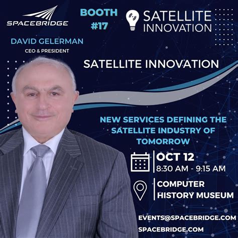 Spacebridge On Linkedin Satelliteinnovation Satcom Military
