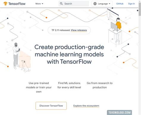 Mengapa Bahasa Pemrograman Python Banyak Digunakan Ai Dan Machine