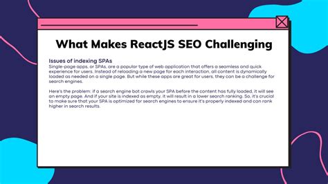 Ppt How To Make React Seo Friendly Powerpoint Presentation Free