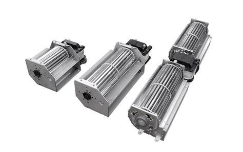 Cross Flow Fan Fcl