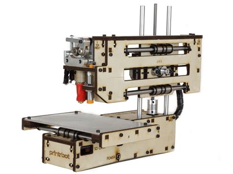 overview 3d printed raspberry pi b enclosure adafruit learning system