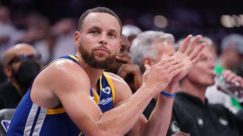 Warriors Extend Steph Curry Through The 2026 2027 Season Yardbarker
