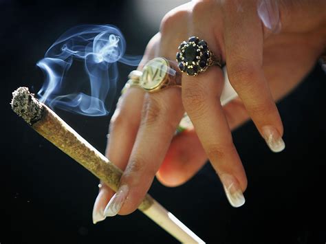 People Who Smoke Weed Have 20 Per Cent More Sex Stanford University