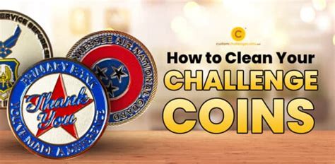 Tips For Designing A Great Challenge Coin Custom Challenge Coins